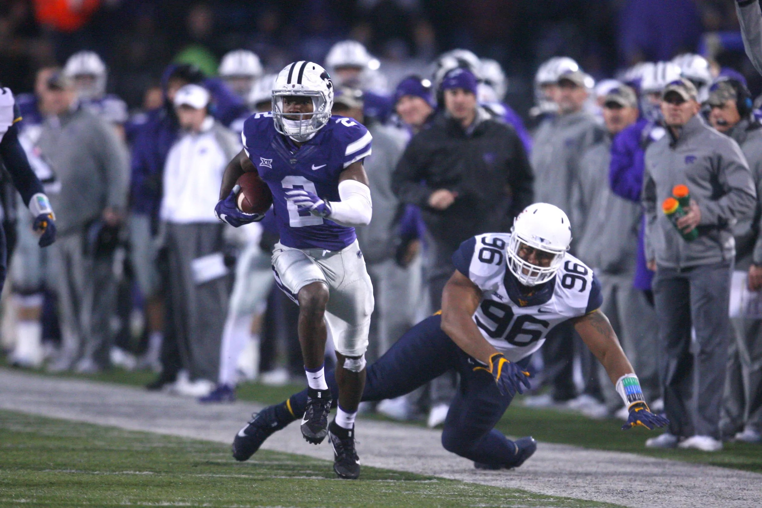 NFL Draft 2018: D.J. Reed