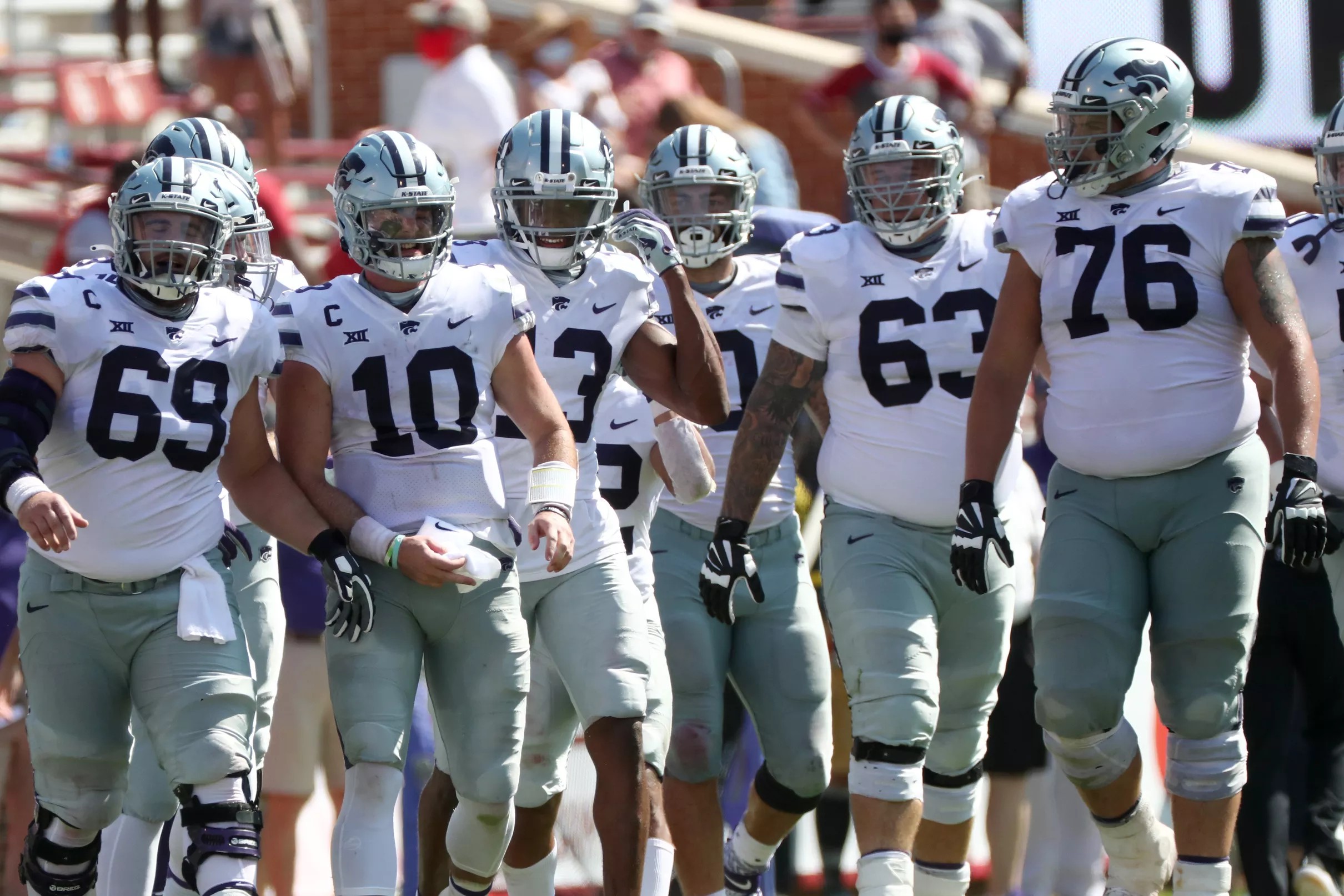 Bring on the PodCats with K-State RG Ben Adler