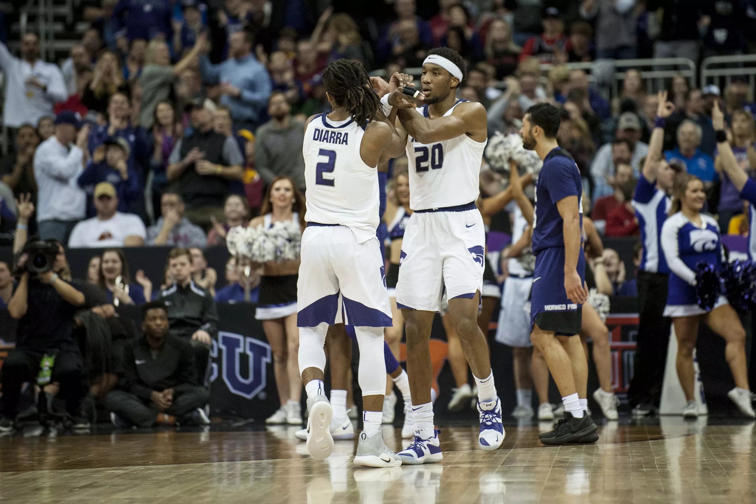 K-State Men’s Basketball Recap: K-State 76, Florida A&M 58