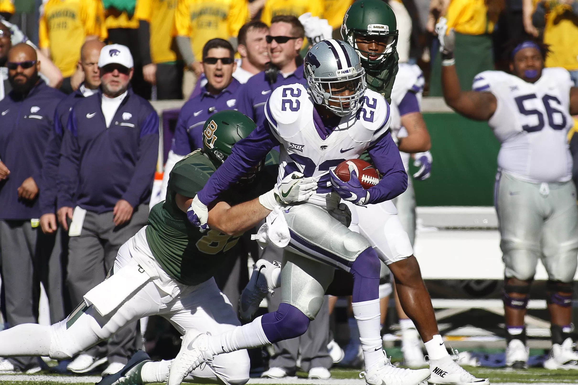 22 DAYS TO 2018 KICKOFF: Daniel Green