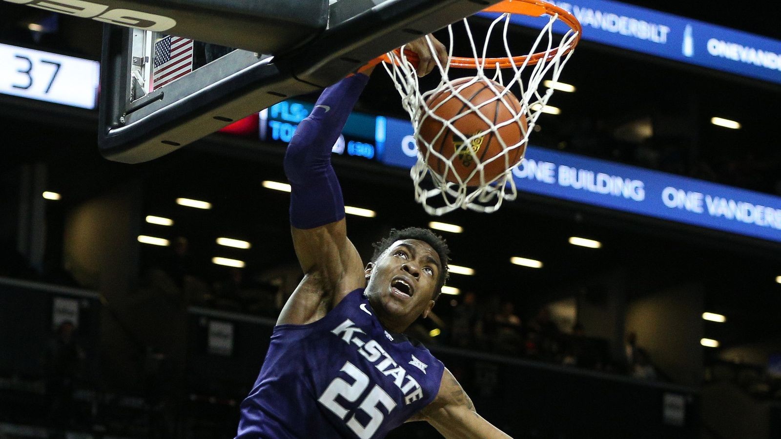 Slam Dunks and a Forever Man