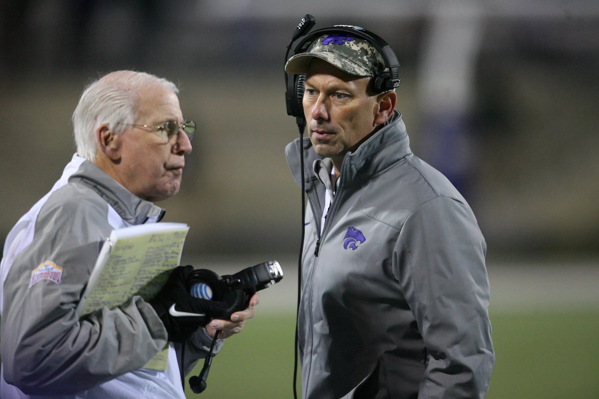 Bill Snyder, Sean Snyder, and the Kansas State succession