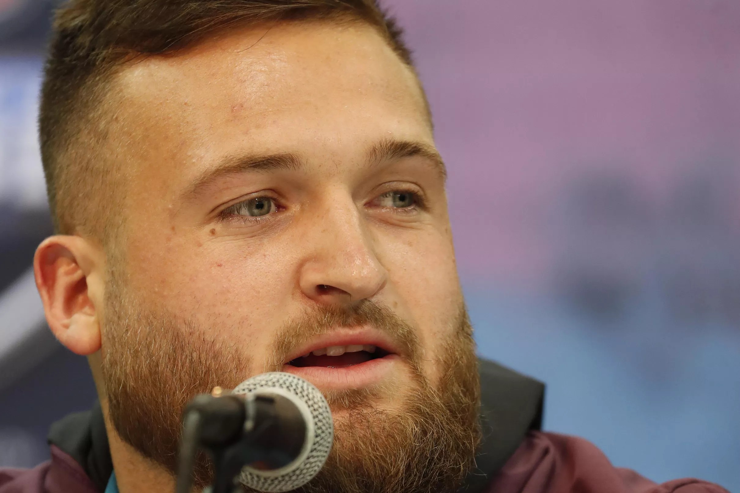 SLATE: Dream comes true for Dalton Risner