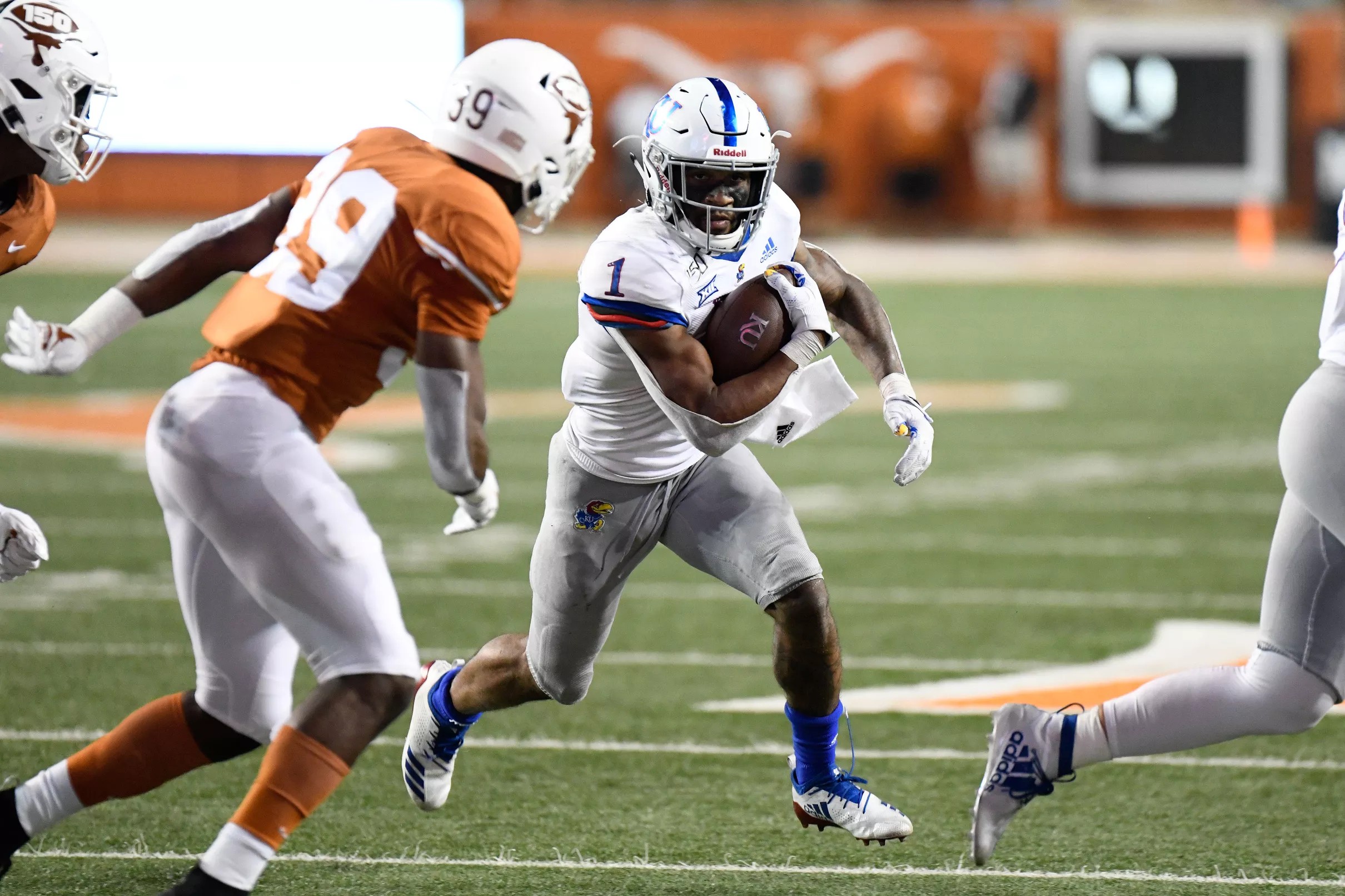 The Sunflower Showdown finally matters