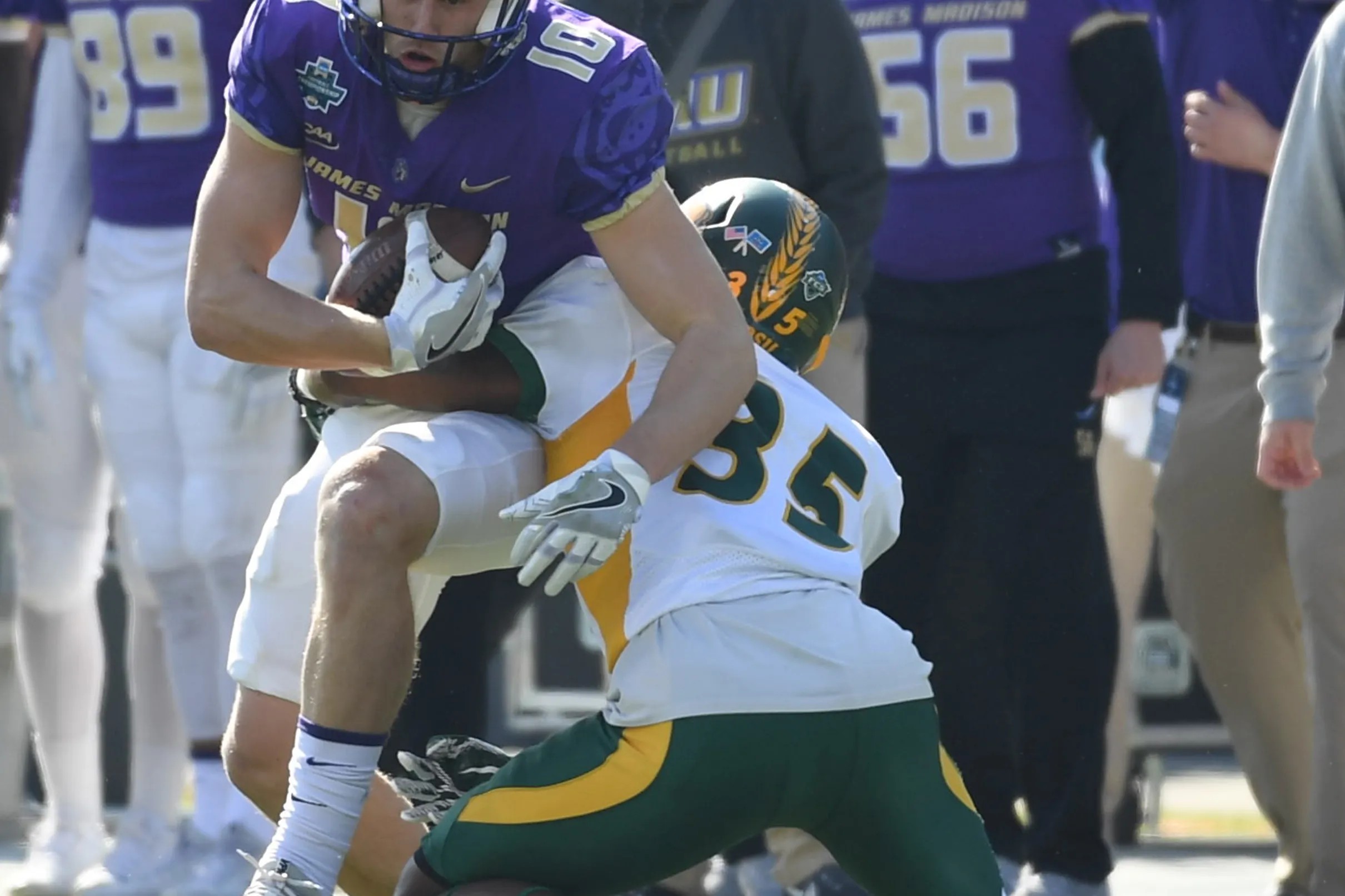 1 DAY TO 2021 KICKOFF: Josh Hayes