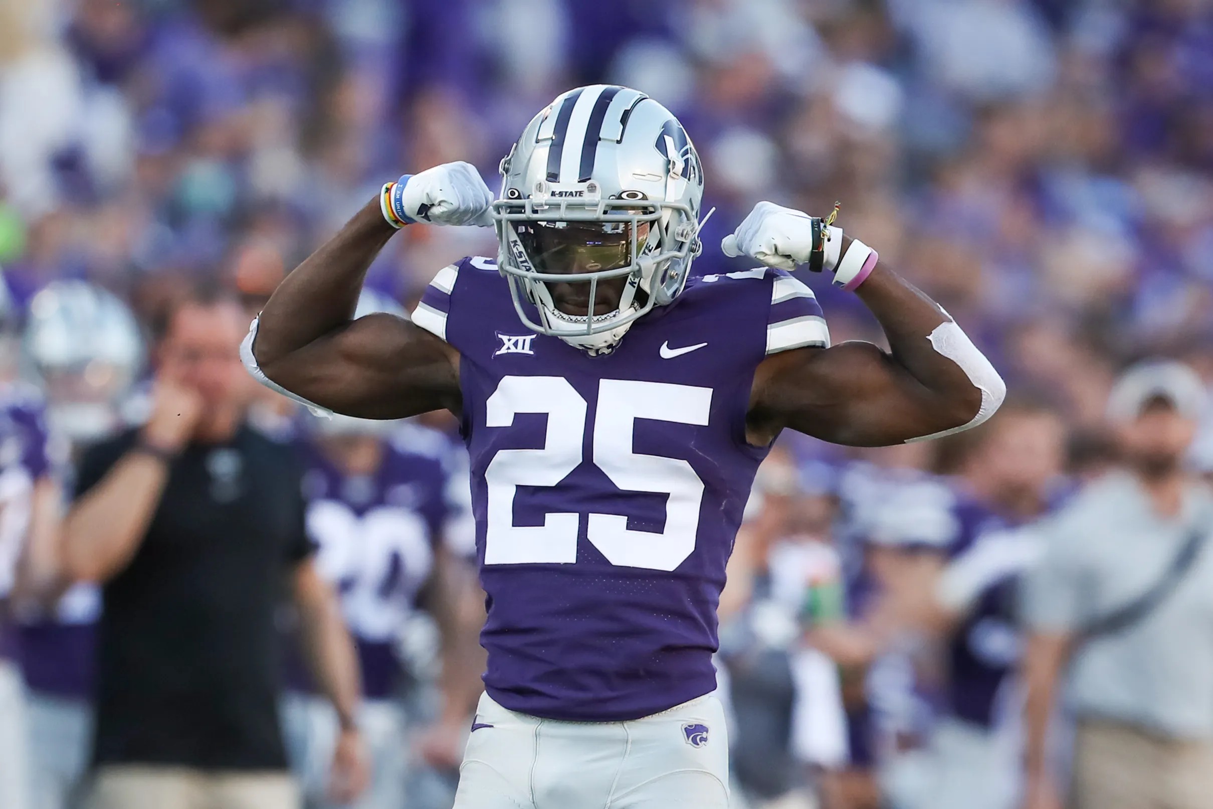 25 DAYS TO 2022 KICKOFF: Ekow Boye-Doe