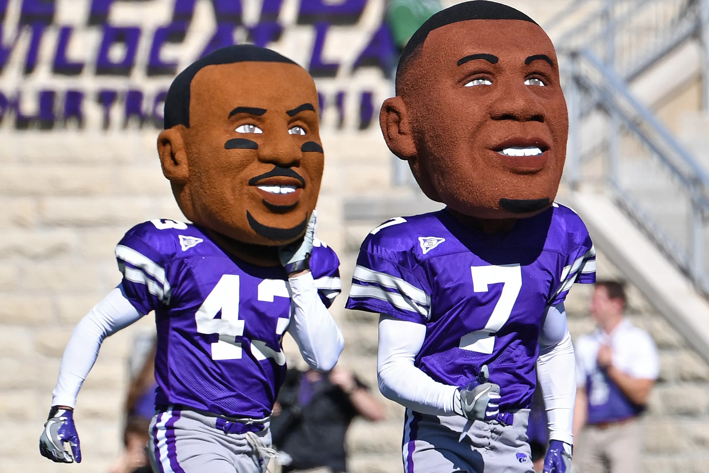 43 DAYS TO 2022 KICKOFF: Jordan Perry