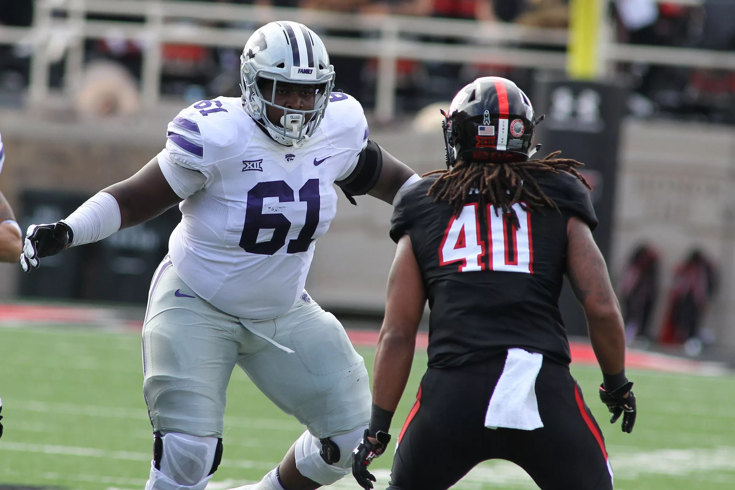 61 DAYS TO 2018 KICKOFF: Abdul Beecham