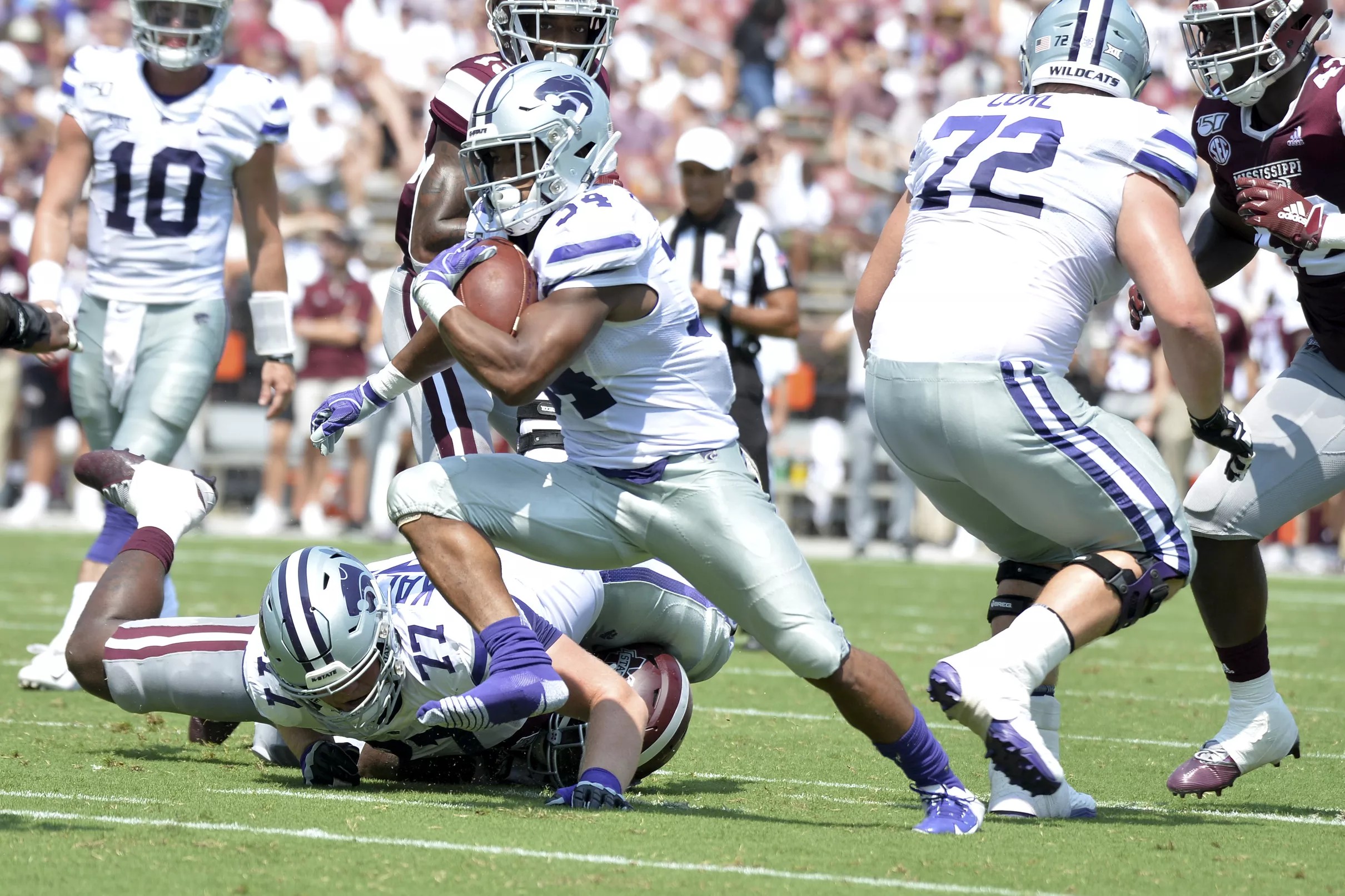 Kansas State Football: Keys For The Wildcats Offense