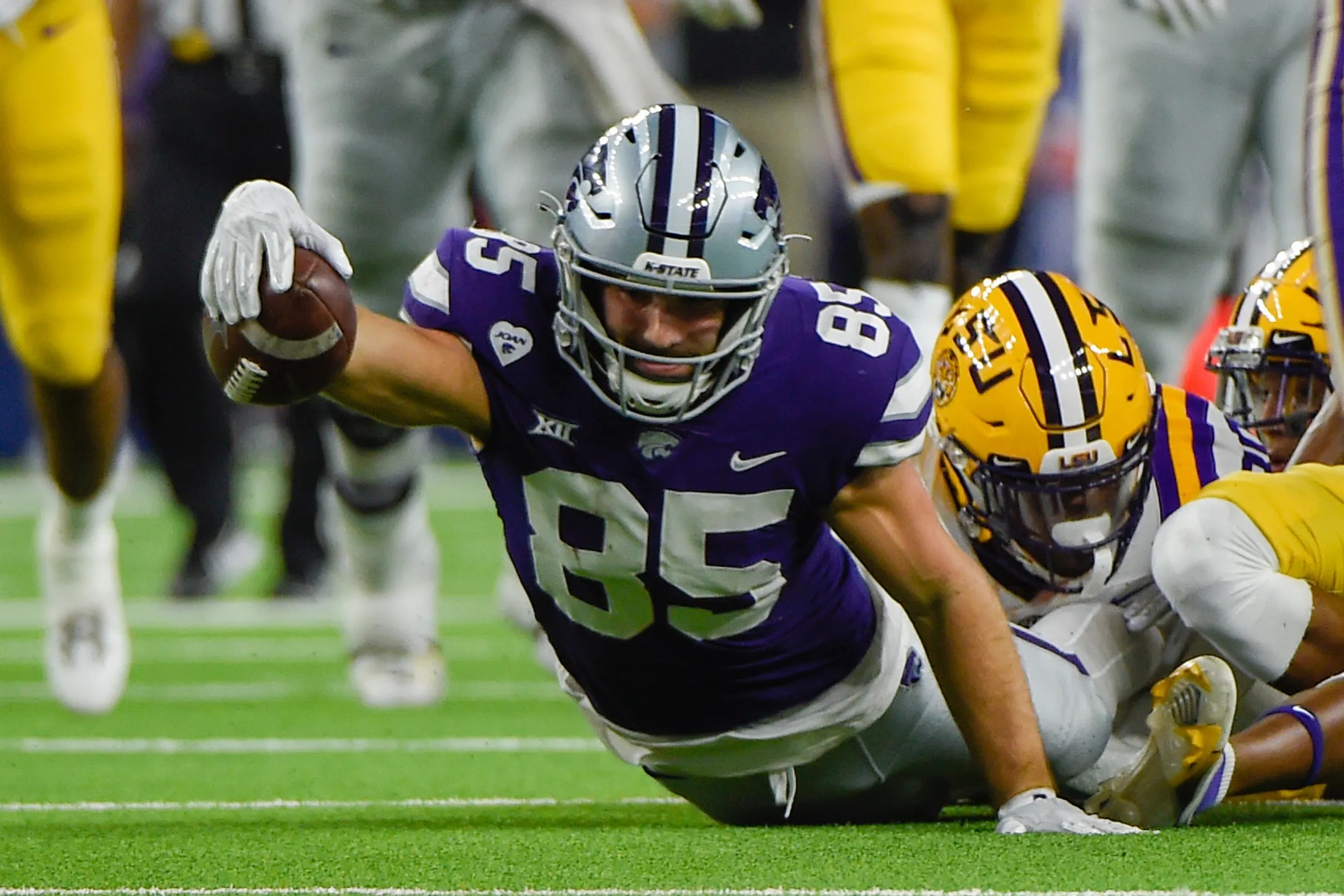 85 DAYS TO 2022 KICKOFF: Kade Warner