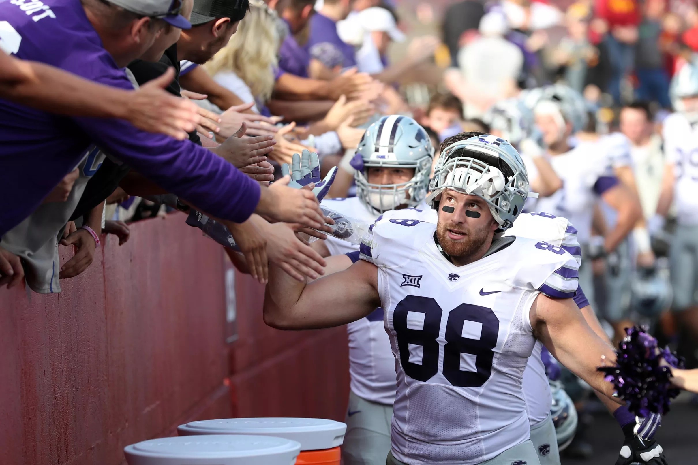 88 DAYS TO 2018 KICKOFF: Cartez Crook-Jones