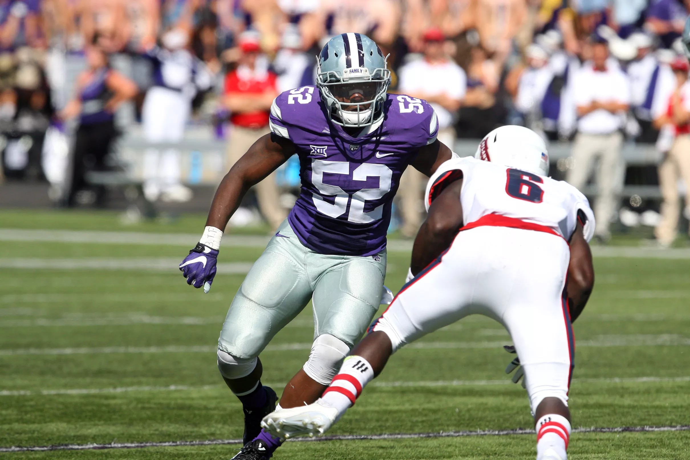 39 DAYS TO 2017 KICKOFF: Daniel Green