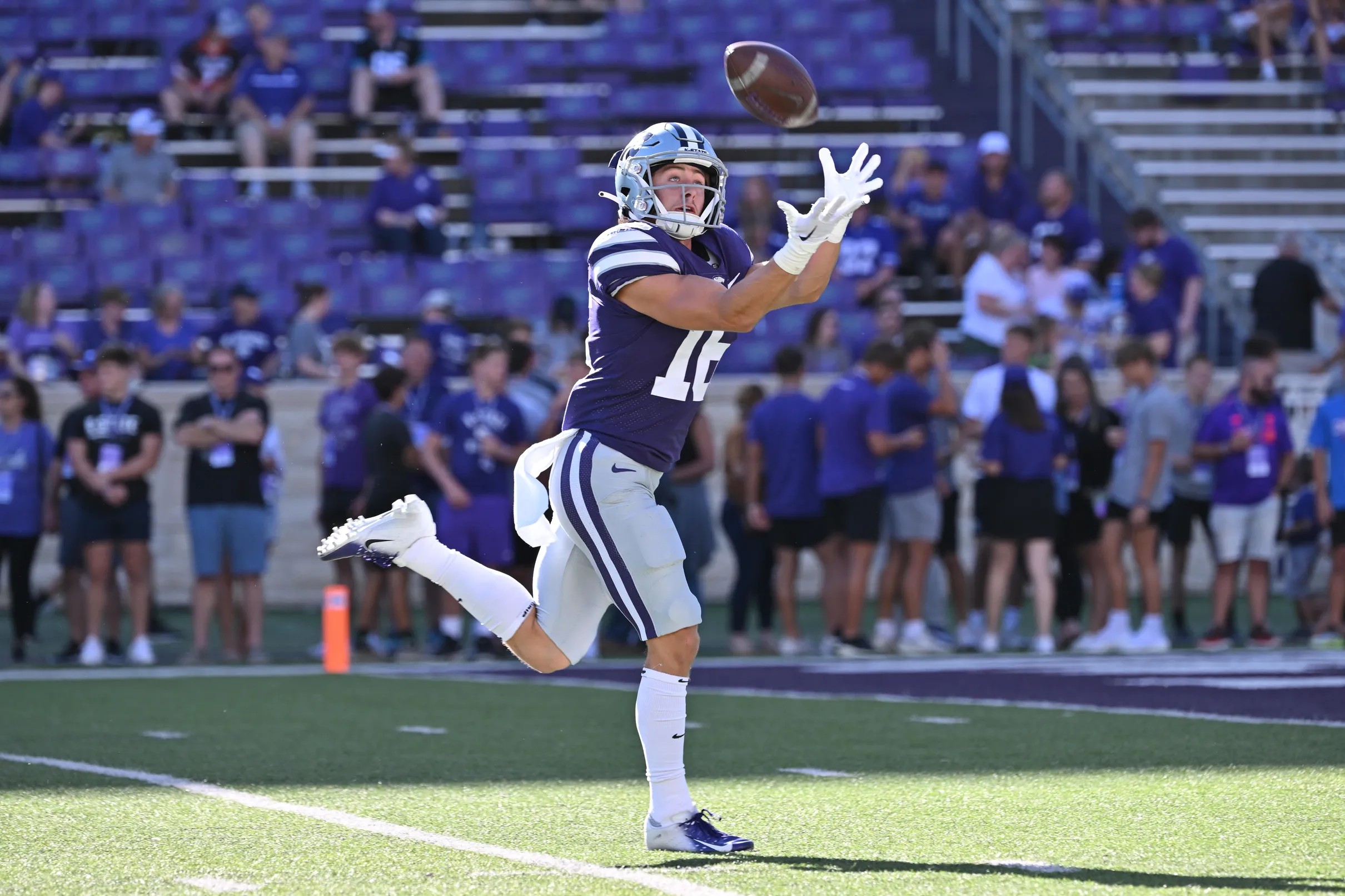 16 DAYS TO 2023 KICKOFF: Seth Porter