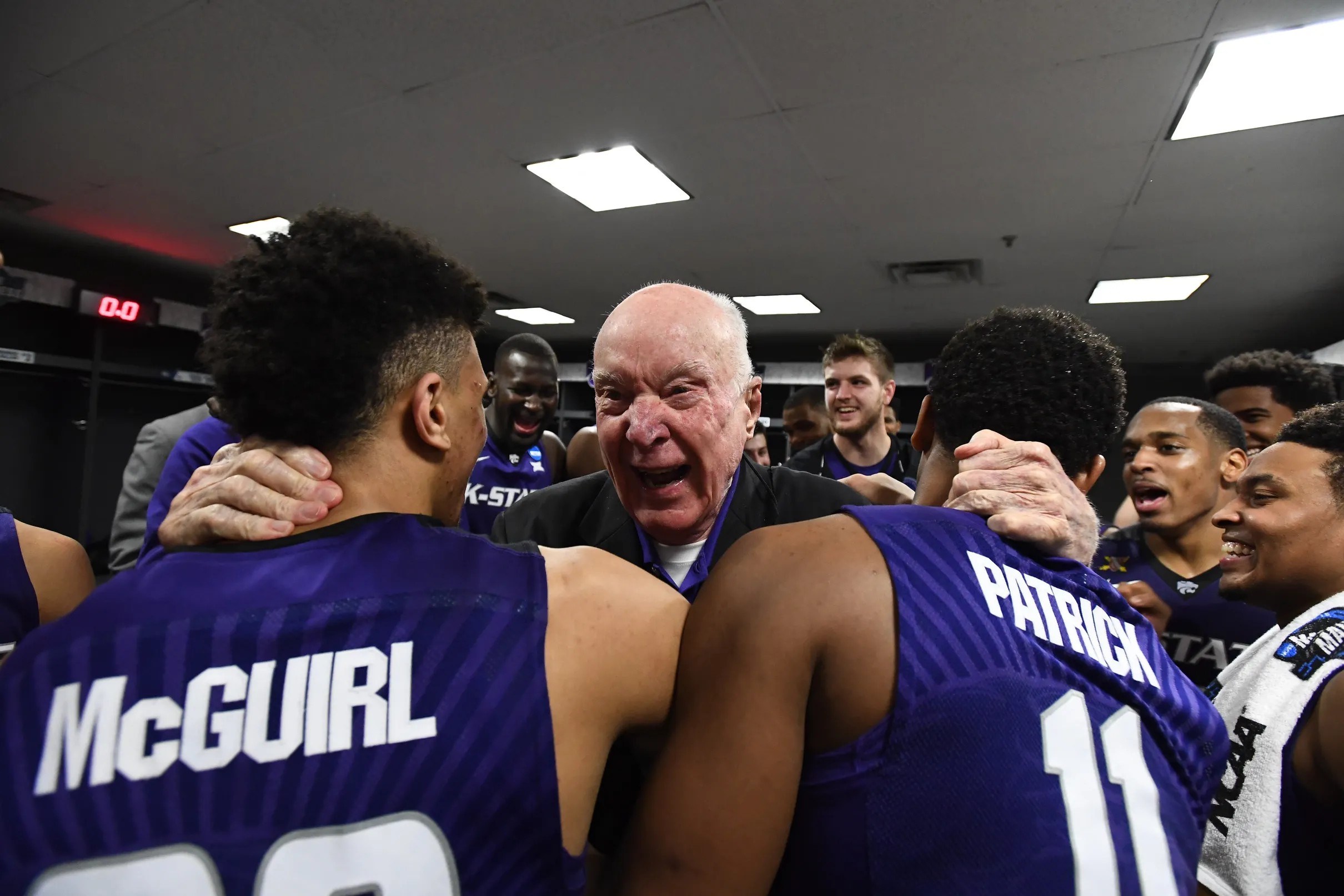 ‘Mr. K-State’ Ernie Barrett (1929-2023)