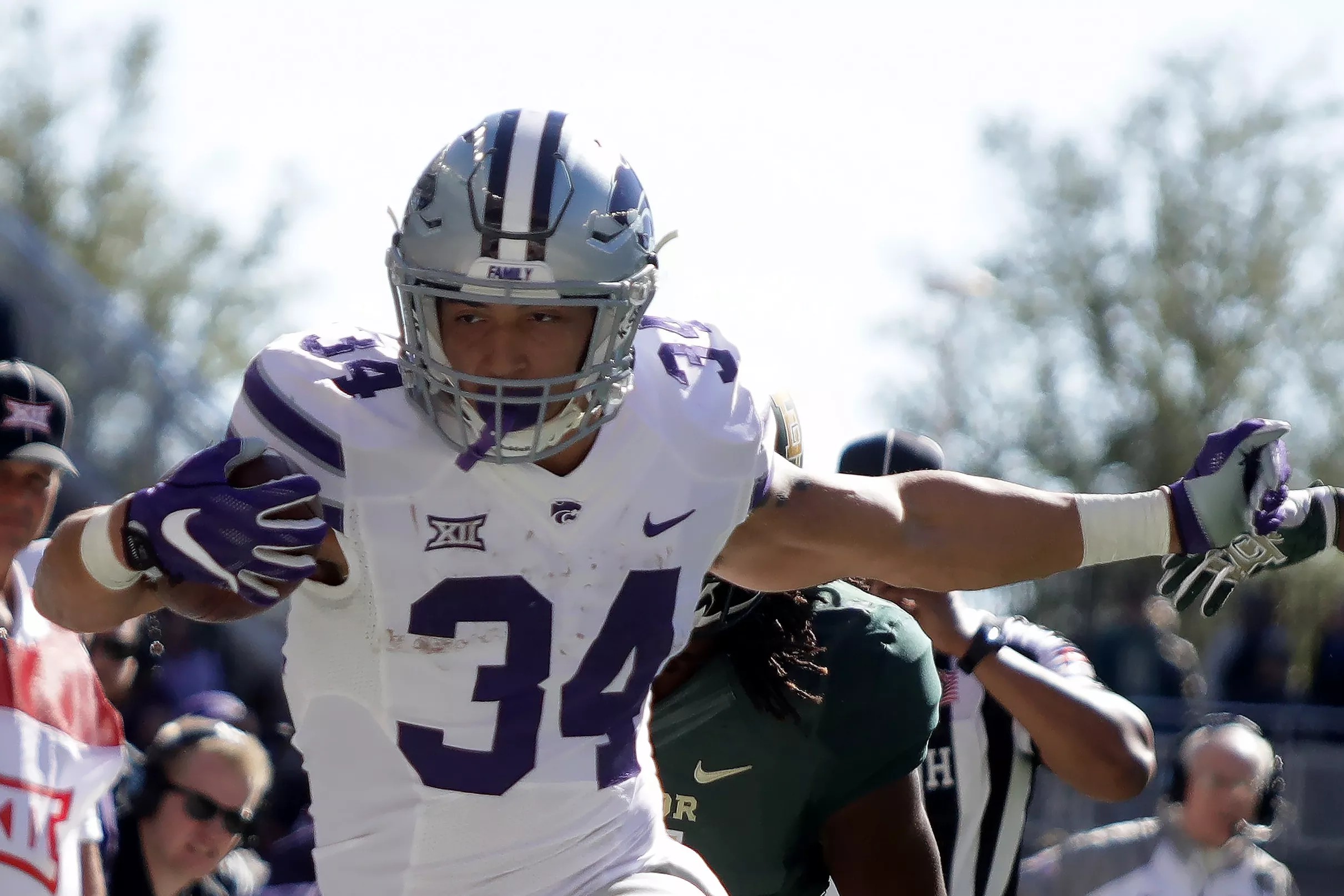 Previewing the Wildcats 2017: Running Backs