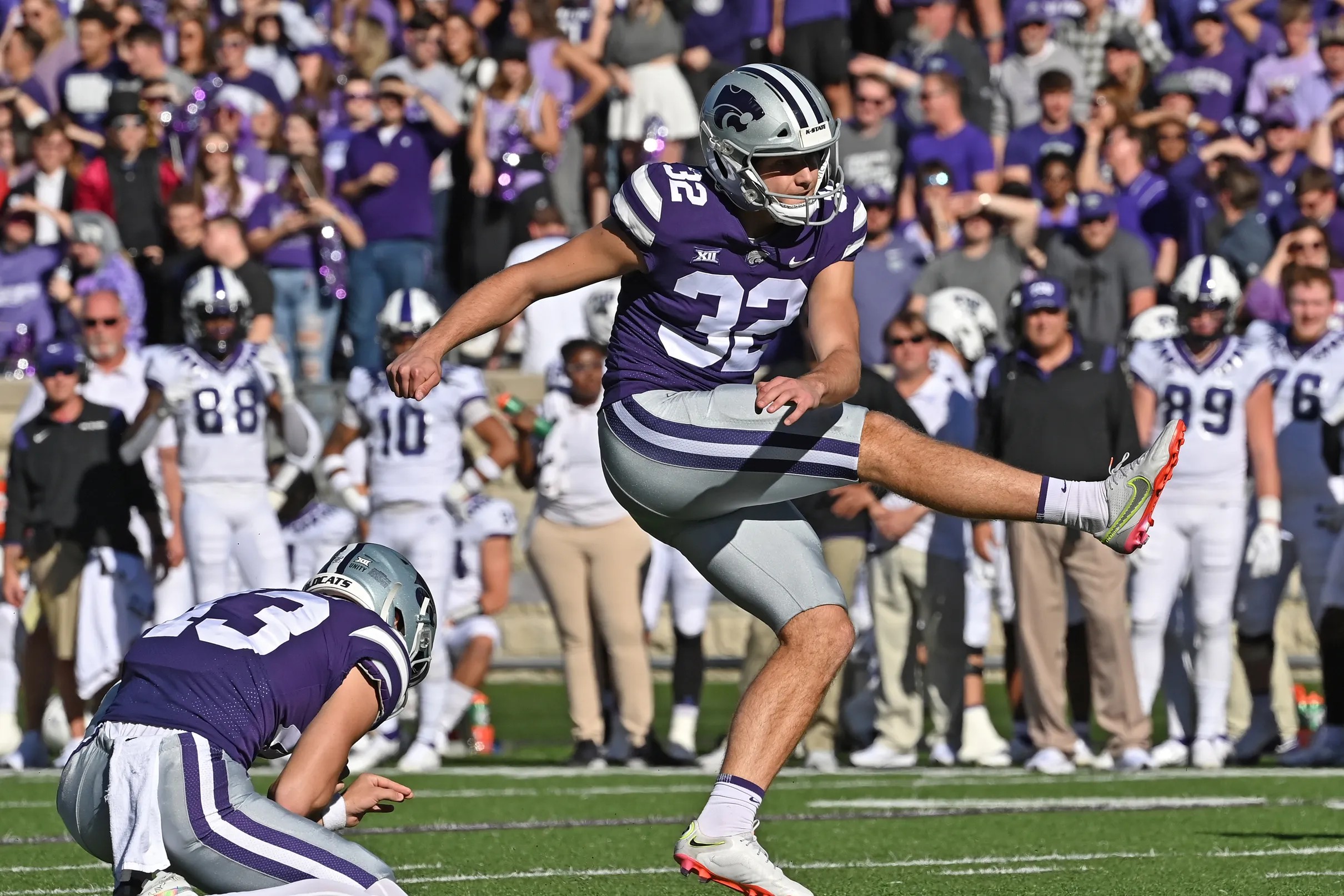 17 DAYS TO 2022 KICKOFF: Chris Tennant
