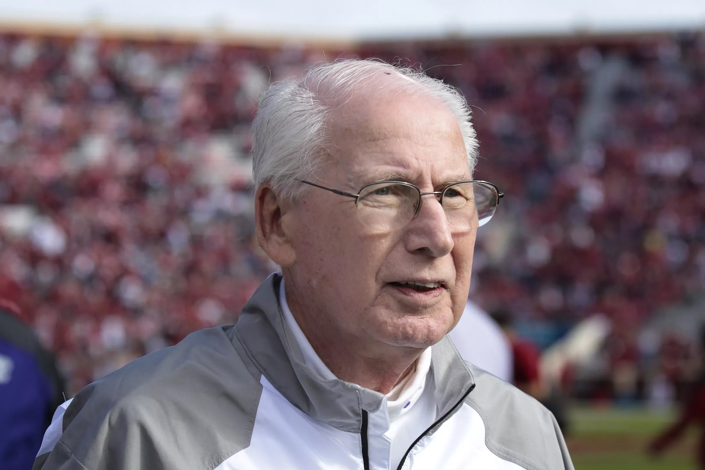 Are we all ready now? The Bill Snyder era is over. All we have now is ...