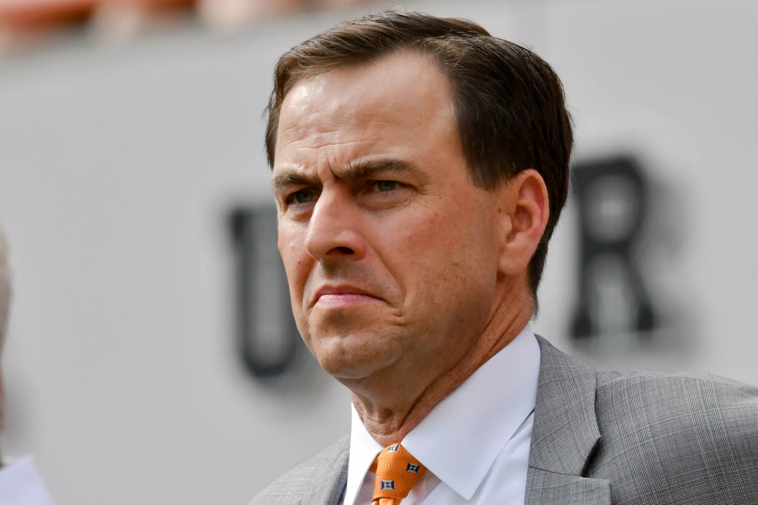 SLATE: John Currie has a job again