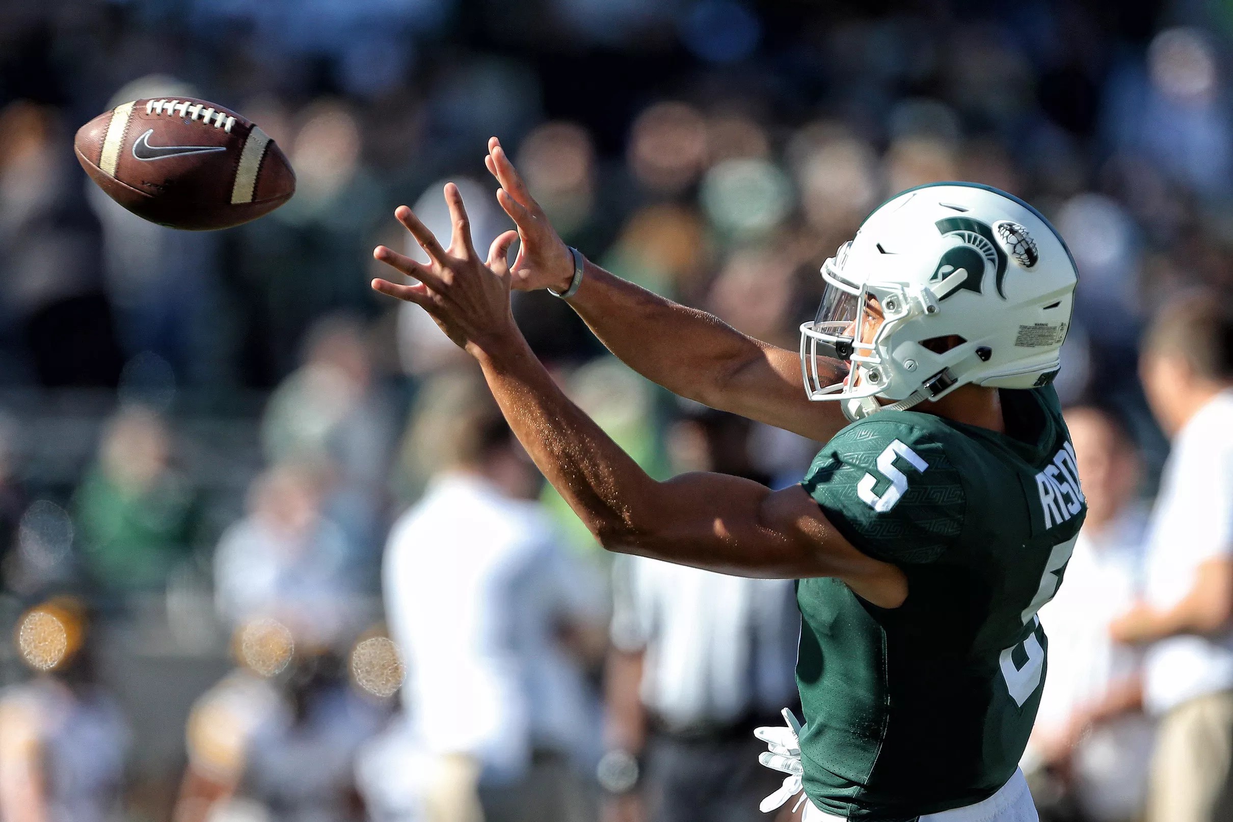 9 DAYS TO 2018 KICKOFF: Hunter Rison