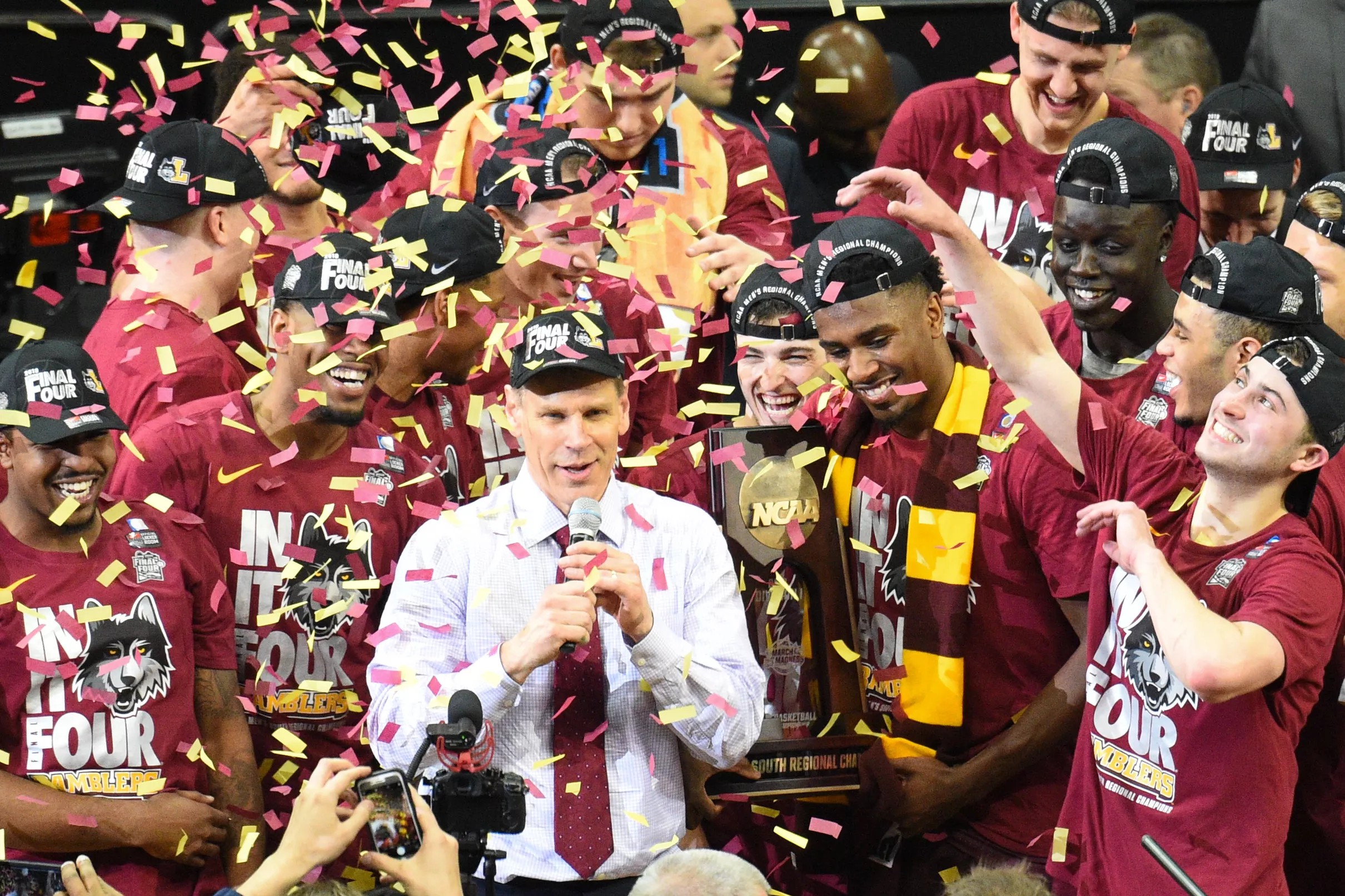 March Madness 2018: Final Four How to Watch - game times, tv, radio ...