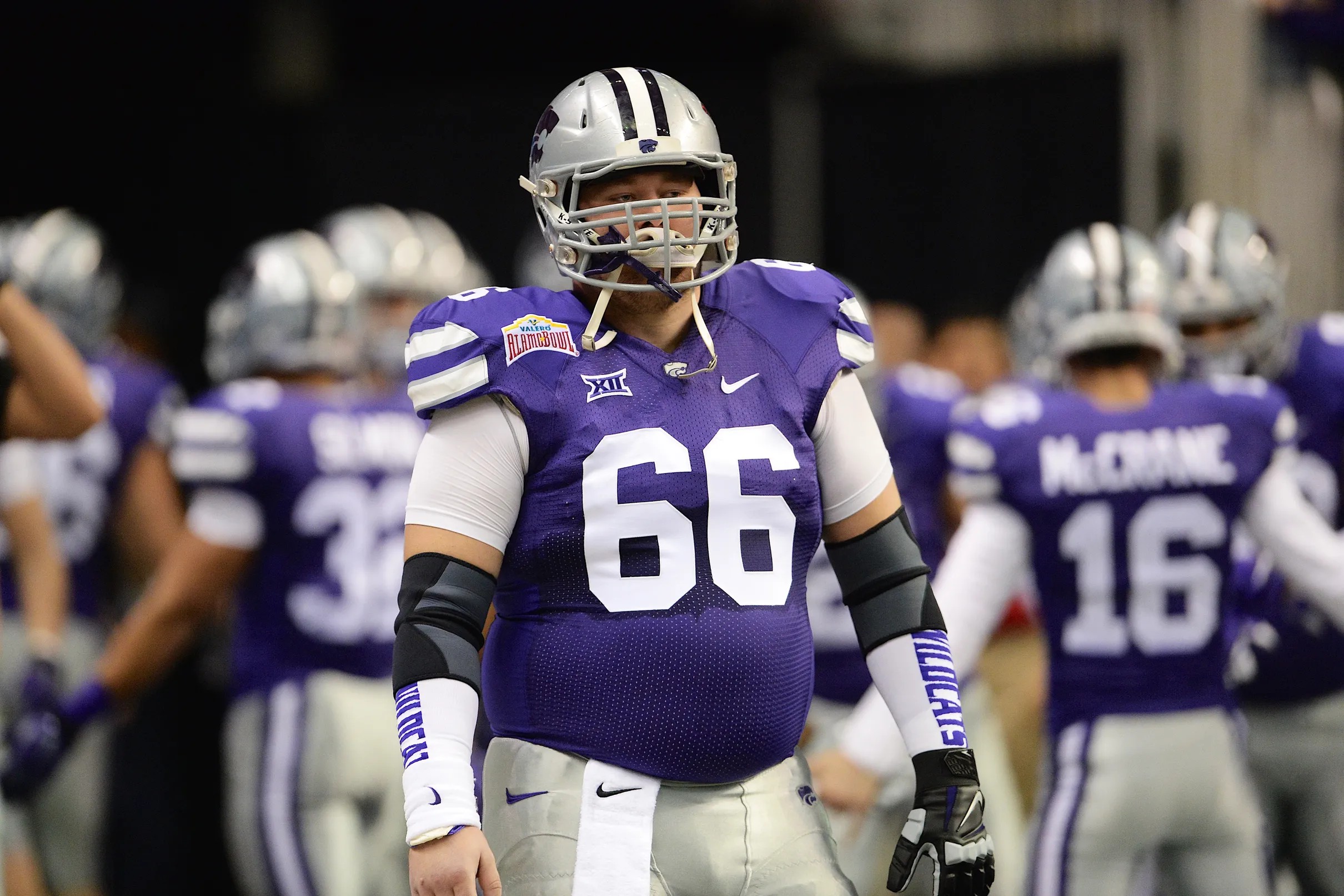 66 DAYS TO 2022 KICKOFF: Sam Shields