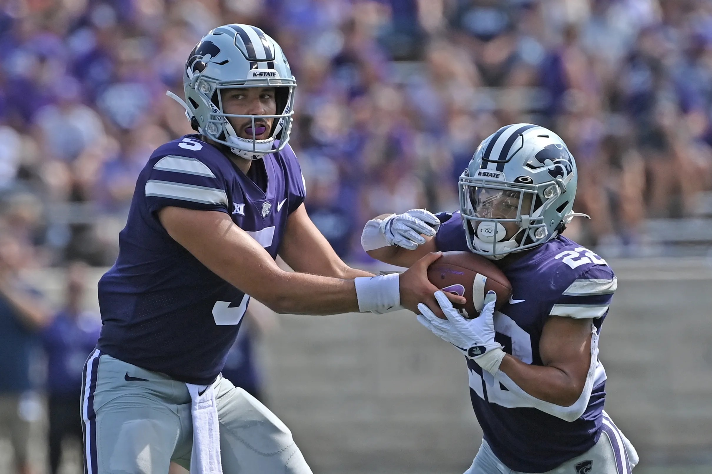 5 DAYS TO 2022 KICKOFF: Jaren Lewis