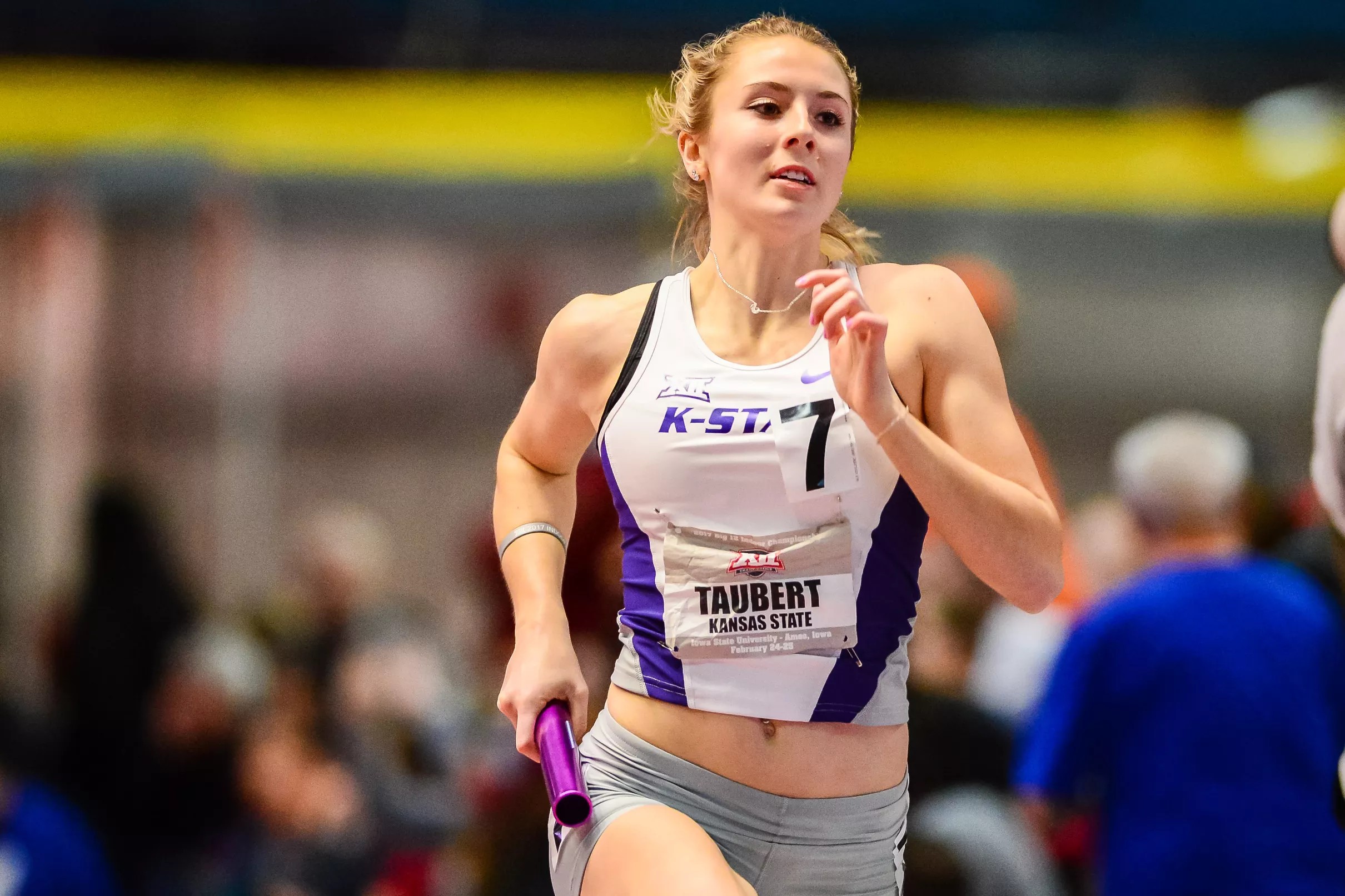 Big 12 Track Championships: Kansas State women in early lead