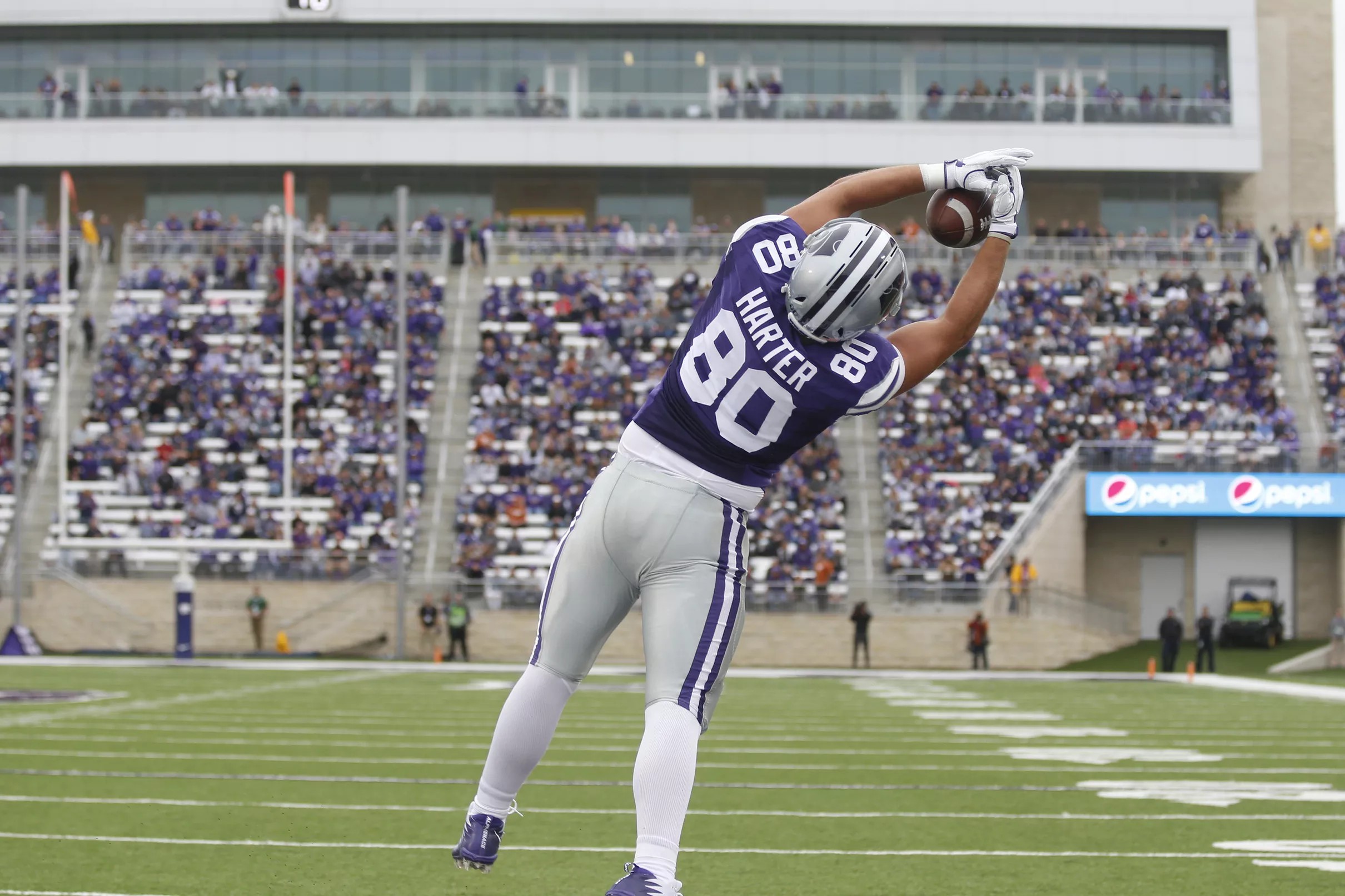 44 DAYS TO (TENTATIVE) 2020 KICKOFF: Christian Moore