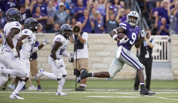 D.J. Reed comes up big in K-State’s 55-19 victory