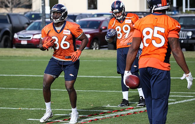 Broncos promote TE Austin Traylor to active roster, designate A.J ...