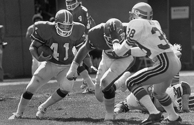 Sundays with Sacco: Rob Lytle inducted into College Football Hall of Fame
