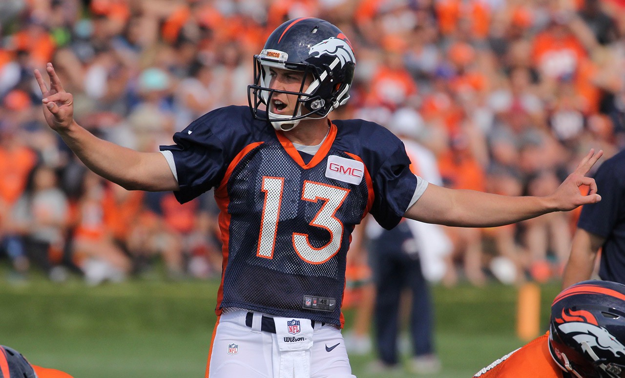 Broncos Training Camp Quick Hits: Day 9
