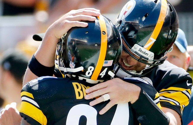 Divisional Playoff First Look: Pittsburgh Steelers