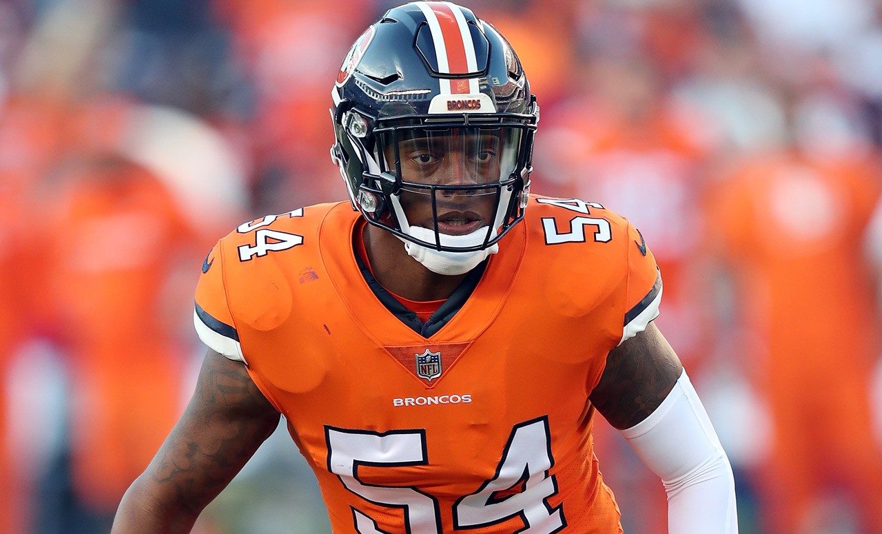 On and off the field, Brandon Marshall poised for his biggest year