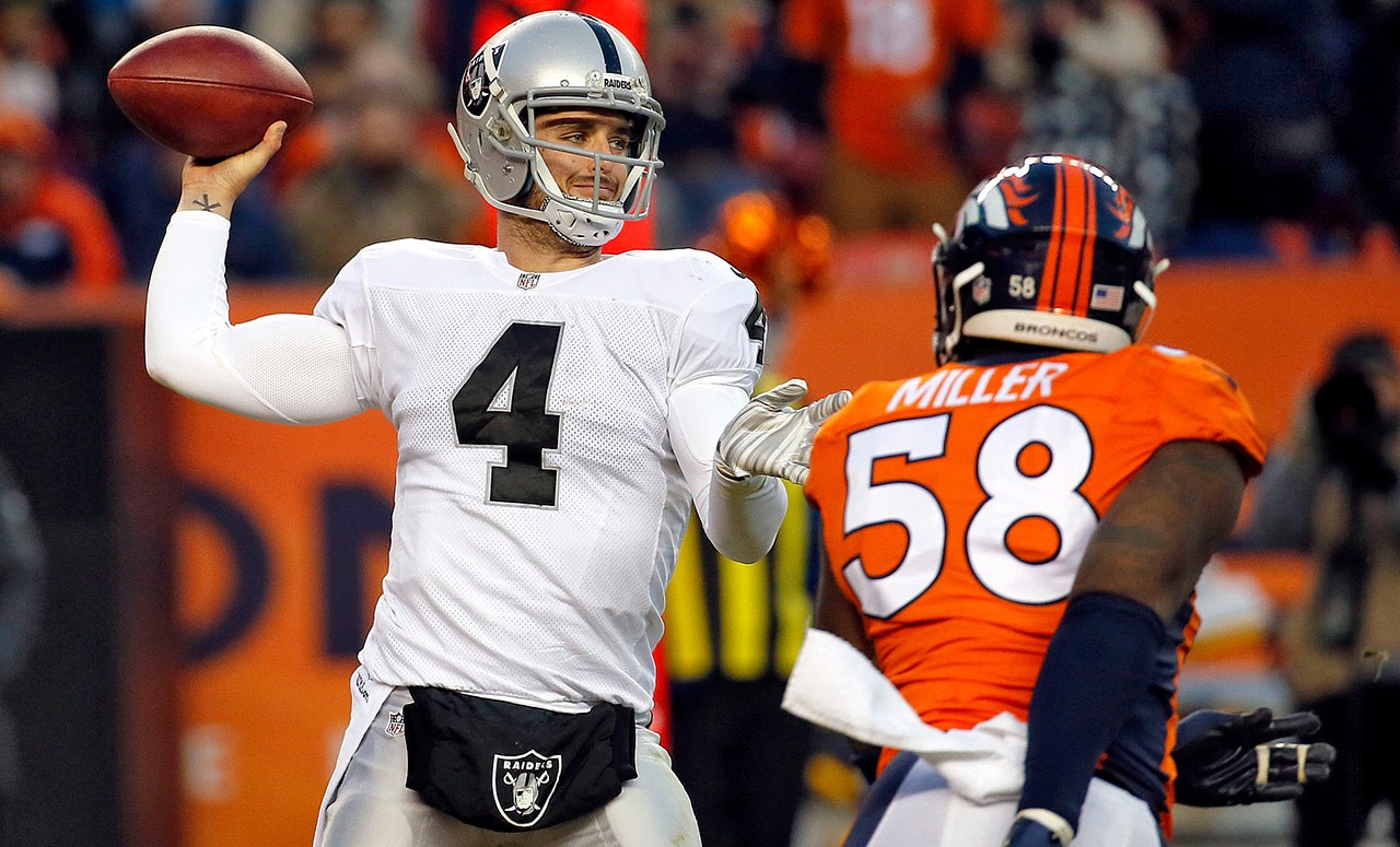 Three Keys to Broncos-Raiders