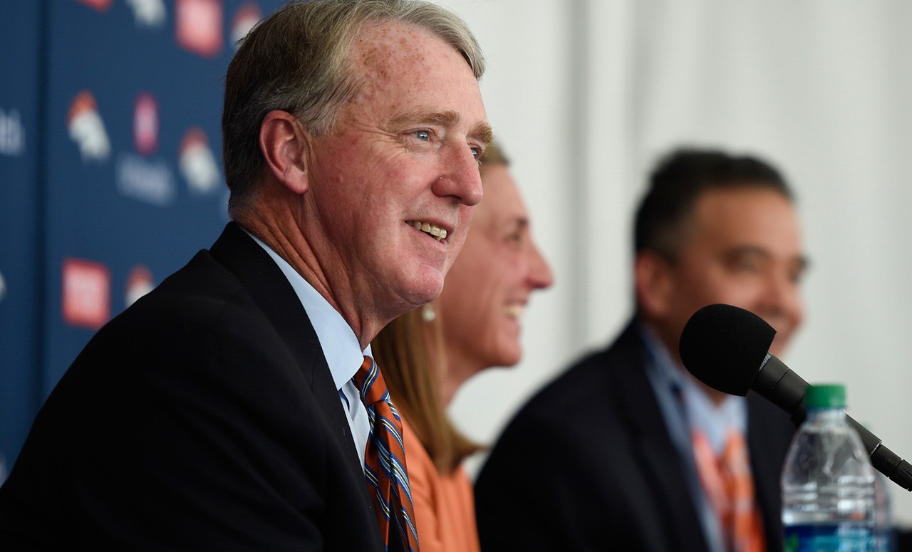 Joe Ellis on the changing face of the AFC West map