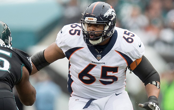 Broncos place OG Ron Leary on IR; sign TE Matt LaCosse to roster