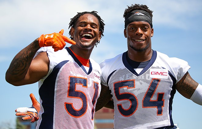 Keys to ILB Todd Davis' next step forward