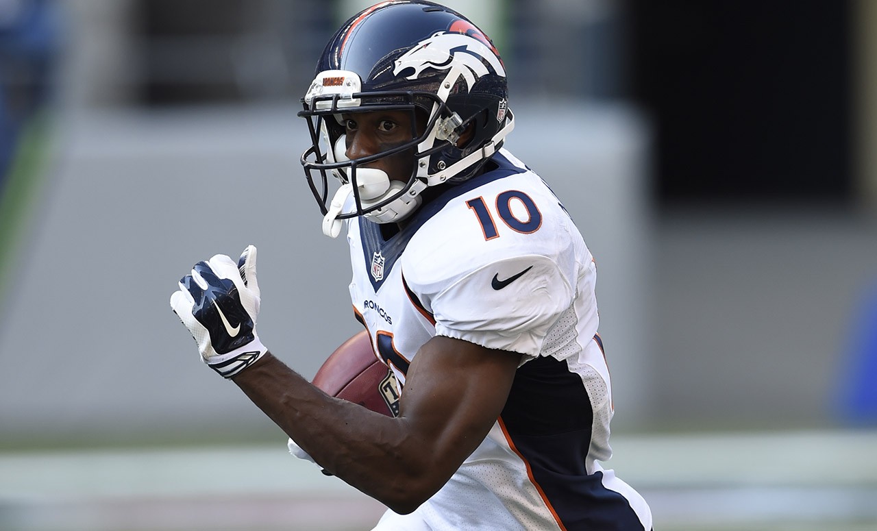 Broncos Injury Report: Emmanuel Sanders, Cody Latimer still sidelined