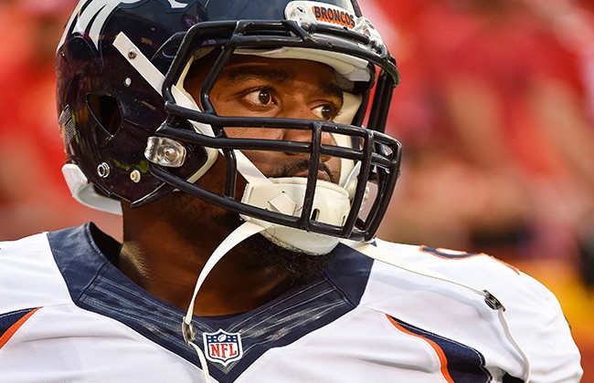 Through My Eyes: Vance Walker leads with experience