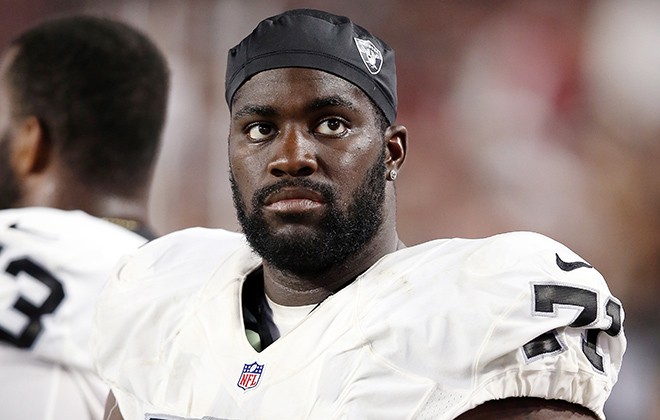 Three things to know about Menelik Watson