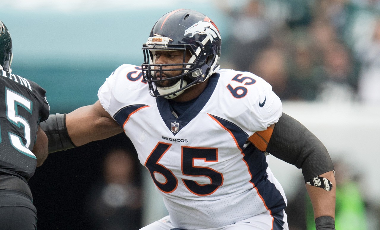 Broncos Injury Report: Ron Leary ruled out for Jets game