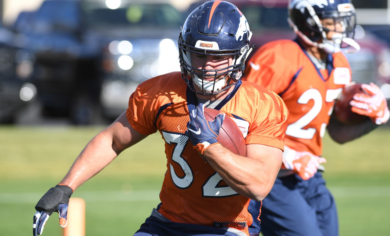 Five Broncos things you should know: Aqib Talib, D back to full ...