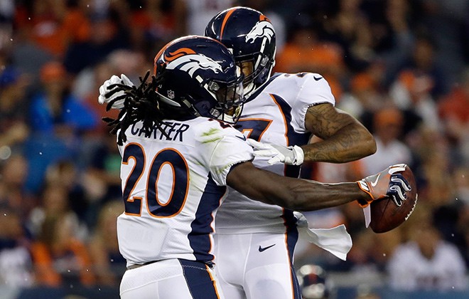 Jamal Carter becomes latest undrafted player to make Broncos' roster