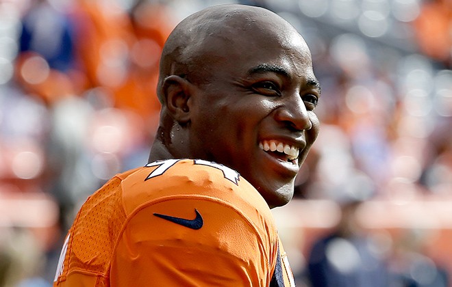 DeMarcus Ware nominated for the 2016 USAA Salute to Service Award