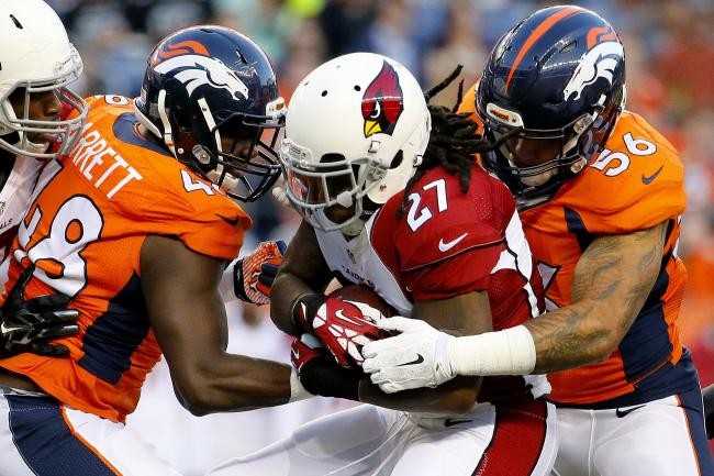 Denver Broncos' Defensive Depth Contributes to Dominance