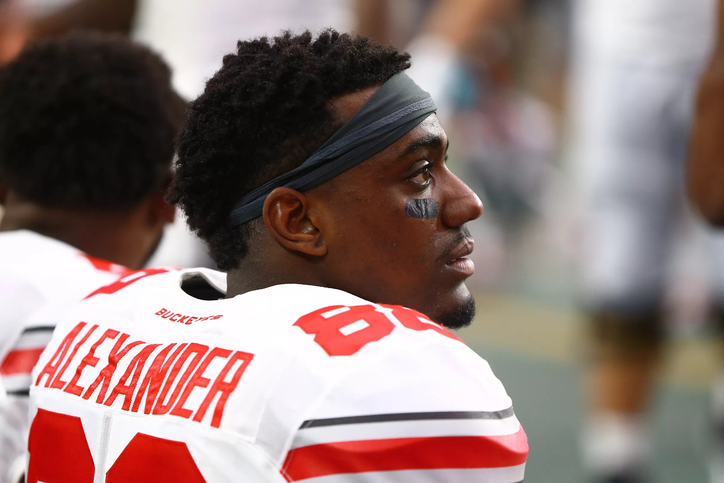 Ohio State tight end A.J. Alexander reportedly out for the season