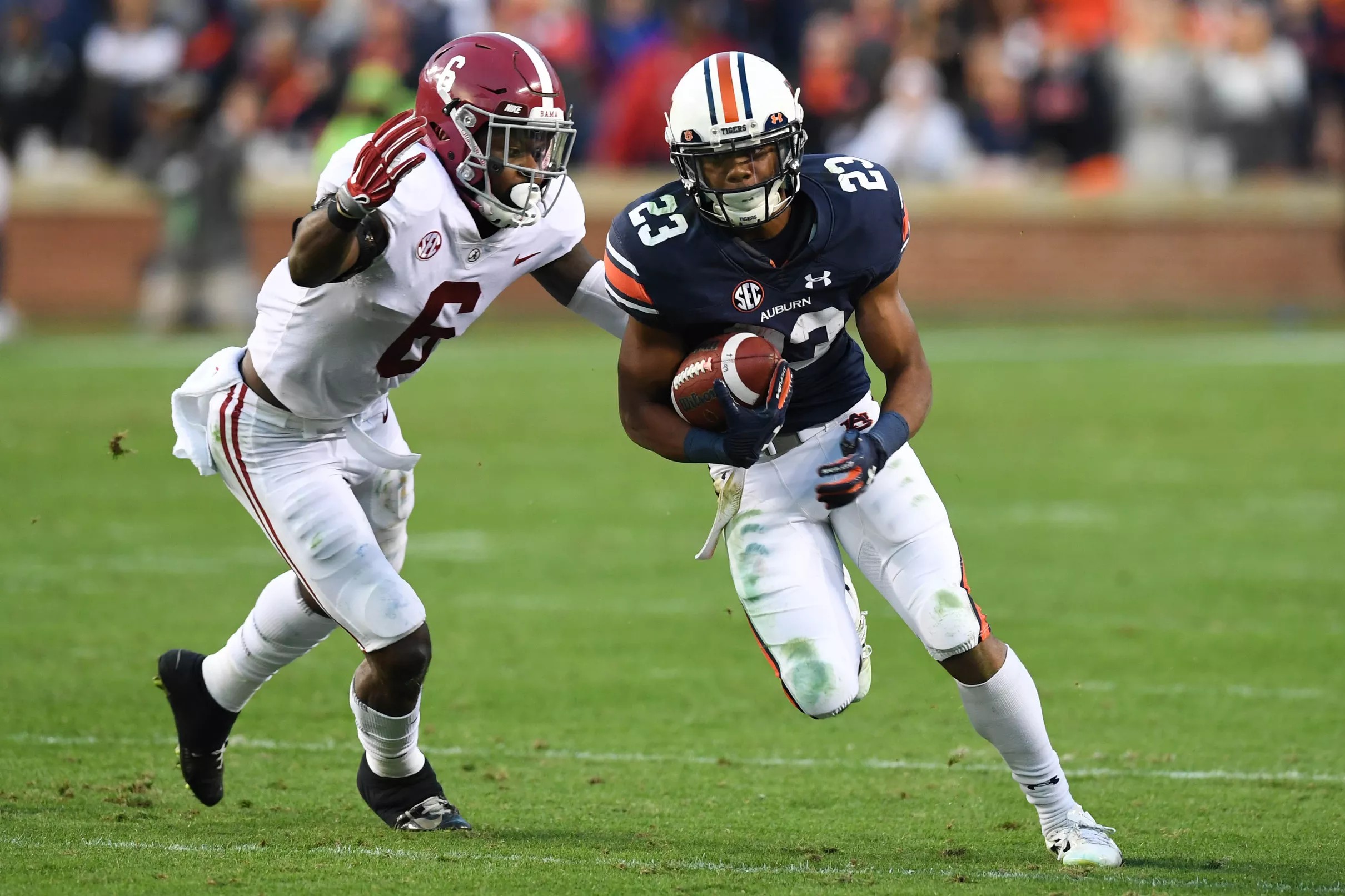 Importance of thin Rivalry Week Schedule hinges on Ohio State-Michigan