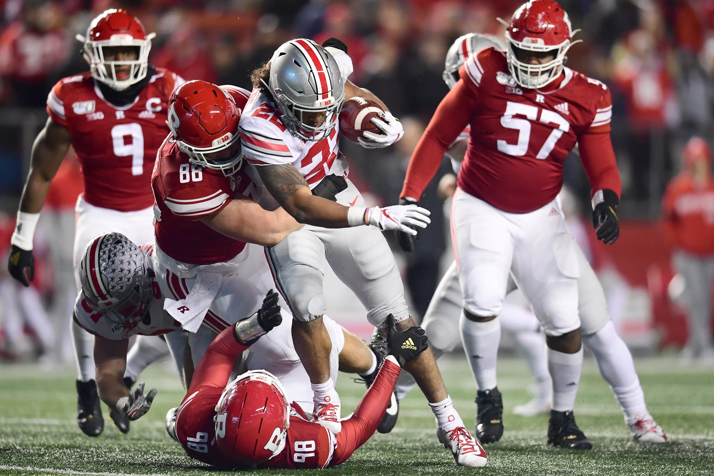 The Illibuck is one of the most lopsided rivalry trophy series in the ...