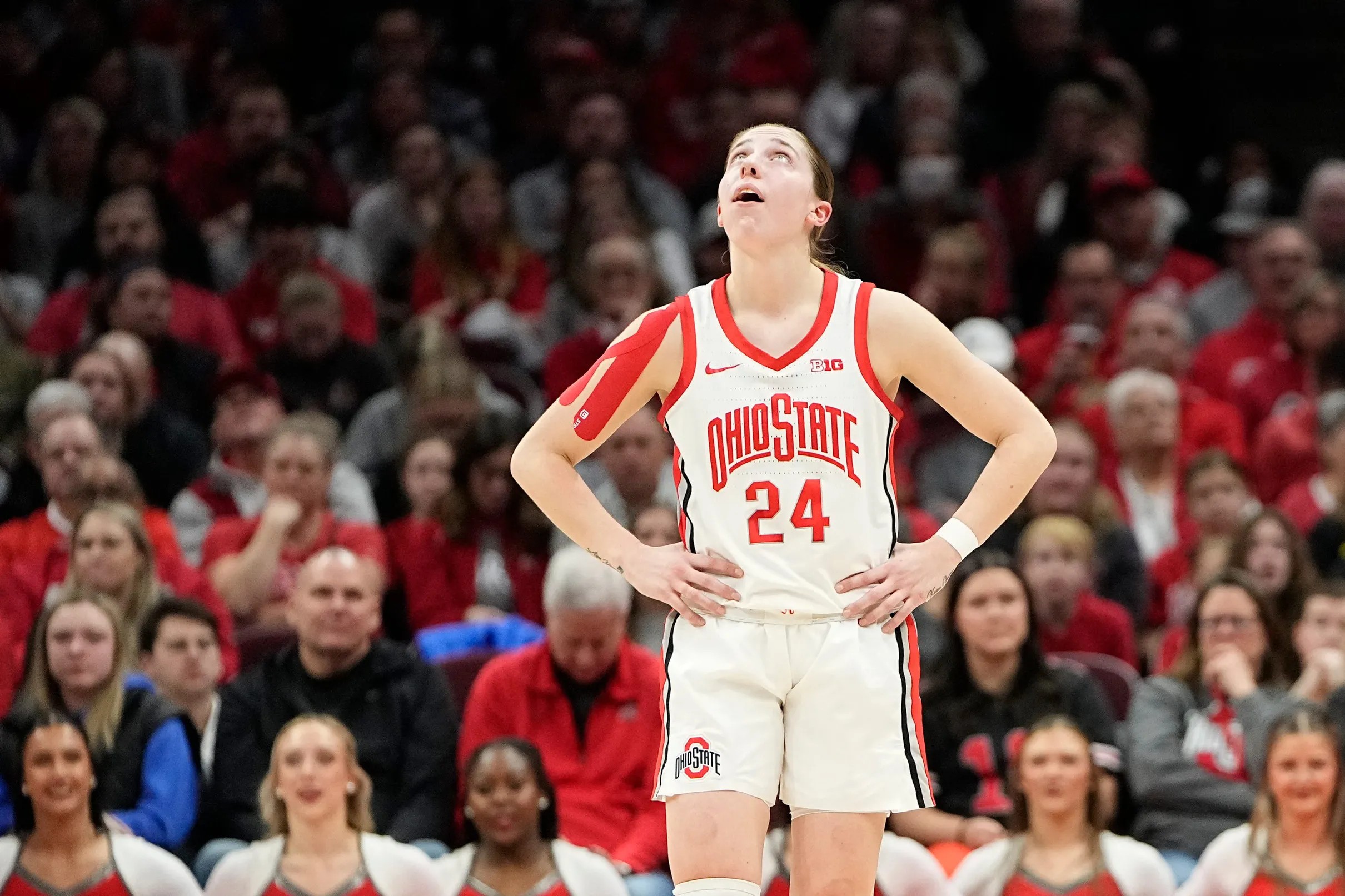 The problem in overlooking Taylor Mikesell in the WNBA Draft